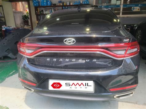 그랜저ig 에어컨 작동시 소음 수리 워터펌프 교환 신월동 화곡동 카센터 삼일오토 네이버 블로그