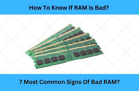 RAM Is An Integral Yet Fragile Part Of PC And It Can Be Easily Fail If You Think Your RAM