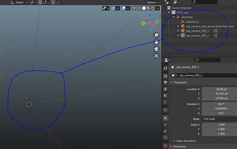 I Cannot Import A Dae To Blender 2934 Help I Checked Import Units