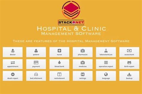 Web Based Hospital Management Software At Rs 50000 Online Hospital