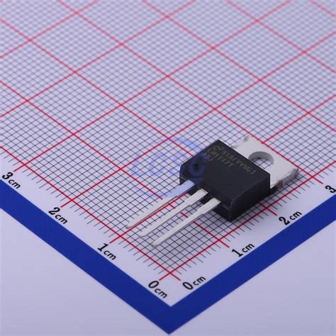 LM1117T-ADJ/NOPB Texas Instruments | C485564 - LCSC Electronics