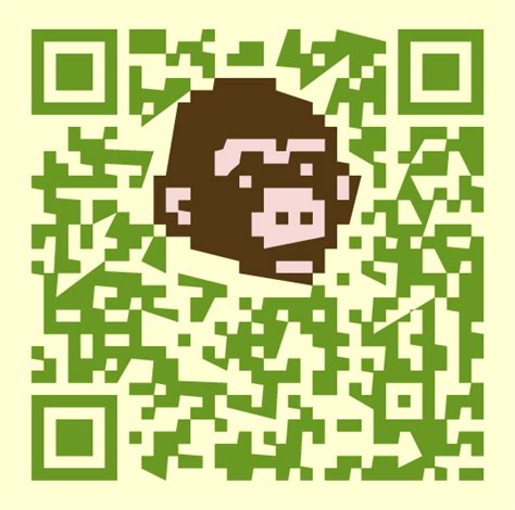 Thomas Whetnall Illustration Fun With QR Codes