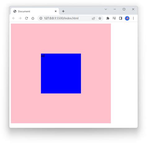 面试题解——css Bakerchen