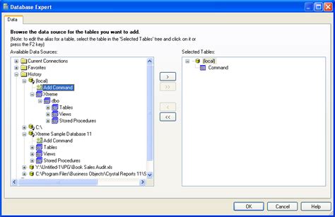 1107 Custom Sql Statements Crystal Reports Online Training
