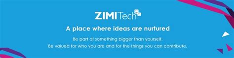 Zimi Tech Inc Linkedin