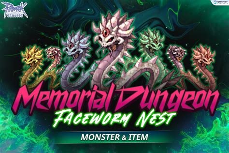 Update New Memorial Dungeon ⚠️ Ragnarok Classic Ggt Facebook