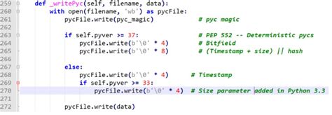 Python Uncompyle 反编译工具使用 与 Magic Number 详解 灰信网软件开发博客聚合