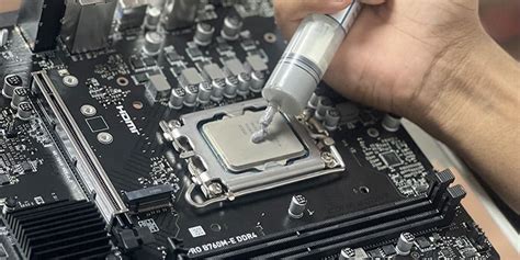 CPU GPU Thermal Paste Replacement Computers Tech Desktops On Carousell