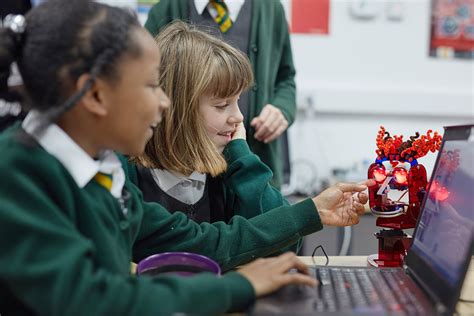 Ohbot Educational Programmable Robot Heads