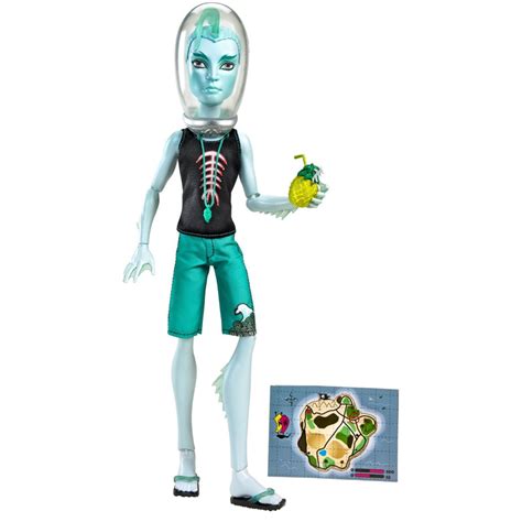 Monster High Skull Shores Dolls