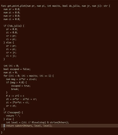 Syntax Highlighting Vimrc Miller Documentation