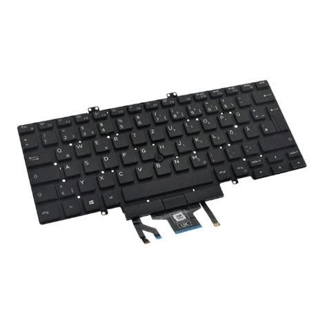 Dell Latitude 5410 Keyboard Waziri Ecommerce