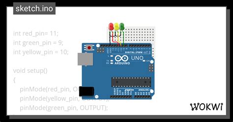 Wokwi Online Esp32 Stm32 Arduino Simulator