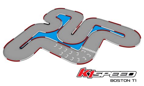 K1 Speed Go Kart Tracks