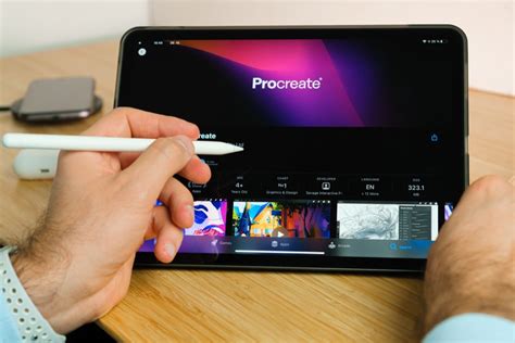 วิธีการลงสีใน procreate