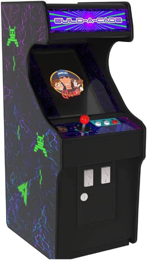Buy GRS Build A CADE Scale Arcade Cabinet Kit For Use With Raspberry Pi Online At Lowest