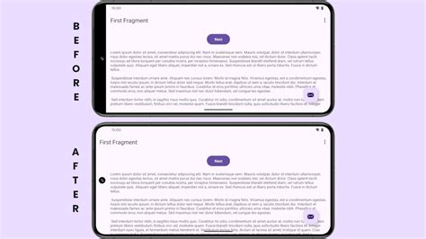 Android 15 Might Force More Apps To Take Up 100 Of Your Screen