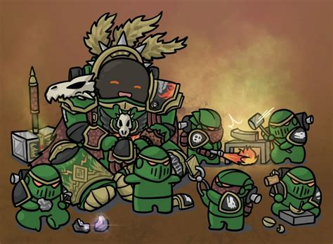 Warhammer 40k More Vulkan Comics And Memes Album On Imgur
