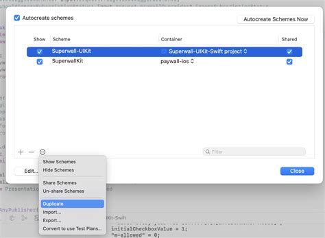 Setting Up Storekit Testing Superwall