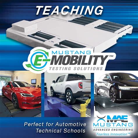 Mustang Advanced Engineering On Linkedin Emobility Evtesting Mustangadvancedengineering