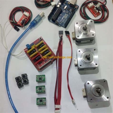 Arduino NANO Breakout Genuine Robotale Shield Sensor V Star International