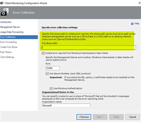 Scom 2019 Client Monitoring Microsoft Qanda