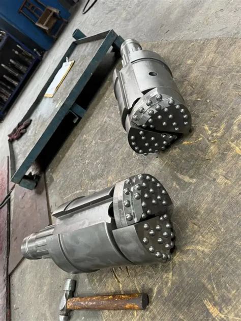 Eccentric Drill Bits Dth Odex Bit China Drilling Tools Limited
