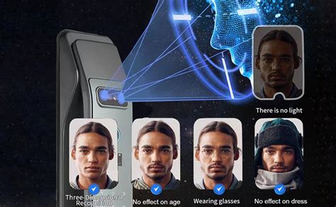 Smart Lock With Camera Face Recognition Lock Smart Door Lock Fingerprint Door Lock Biometric