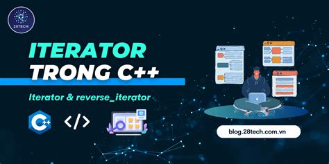 Stl Iterator Trong C