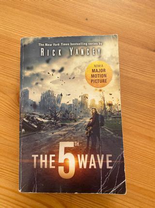 The 5th Wave Book 4 Opmdevil