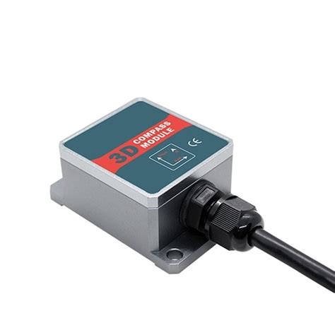 3d Electronic Compass Sensor For Car Boat