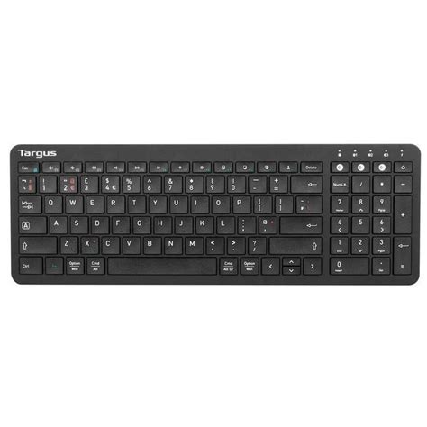 Targus Universal Wireless Keyboard Black Techinn