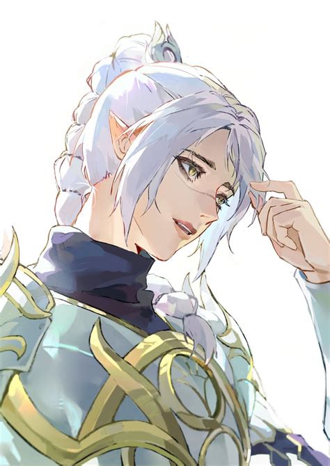 Shadowheart Dungeons And Dragons And More Drawn By Yannn Danbooru