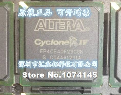 Ep4ce40f29c8n Ep4ce40f29i7n Ep4ce40f29c6n Ep4ce40f29 Chips De