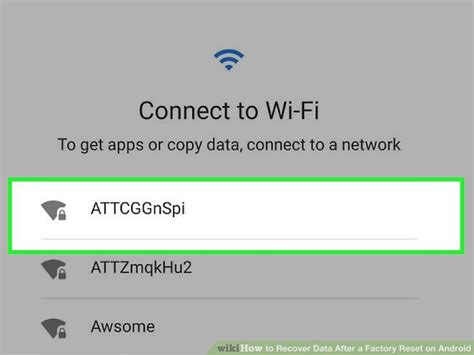 Easy Ways To Recover Data After A Factory Reset On Android