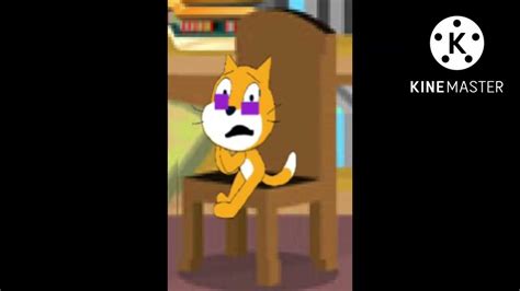 Scratch Cat Becoming Scared Youtube