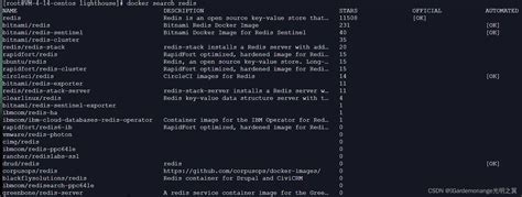 Docker学习笔记 Csdn博客
