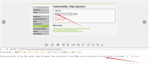 Kali网络渗透测试实验三——xss和sql注入kali实验xss攻击 Csdn博客 Kali网络渗透测试实验三——xss和sql注入kali实验xss攻击 Csdn博客