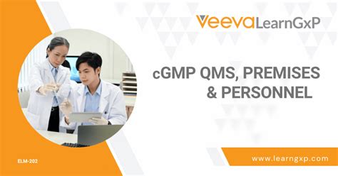 Good Manufacturing Practices Good Practices And Quality Control Learngxp Accredited Online