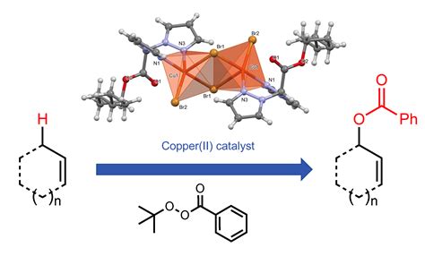 Copper Acetate Catalyst At Mazie Reed Blog