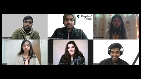 Day13 21days Debate Challenge Prepleaf Masai Masaischool Vishaltiwari024 Youtube