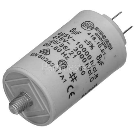 Capacitor 8uf Uk