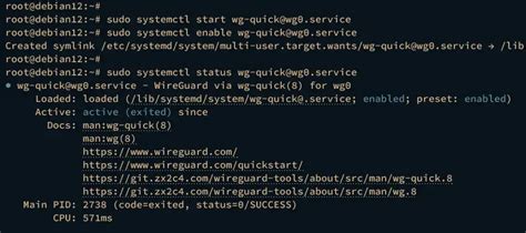 Install Wireguard Vpn On Debian 12