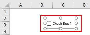Form Controls In Excel How To Use Form Controls In Excel Worksheet