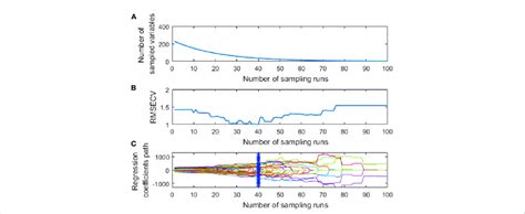 Extraction Process Of Hyperspectral Feature Variables By Cars A The