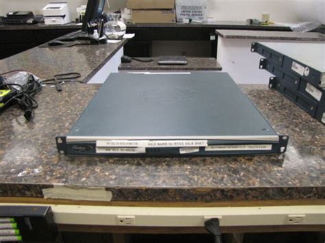 Netscout Ngenius Probe 91211g Network Monitoring Device For Sale Online Ebay