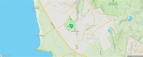 Santa Cruz North Costanoa Koa Camping Pescadero Ca