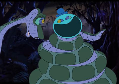 Kaa And Doey By Loejf On Deviantart