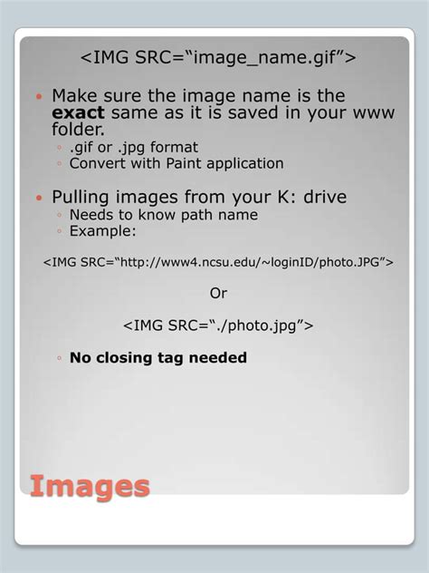 Lab 4 Introduction To Html Pdf