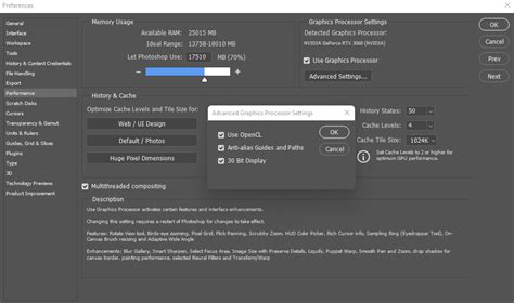 Adobe Photoshop Crashing When Using Image Size Adobe Community